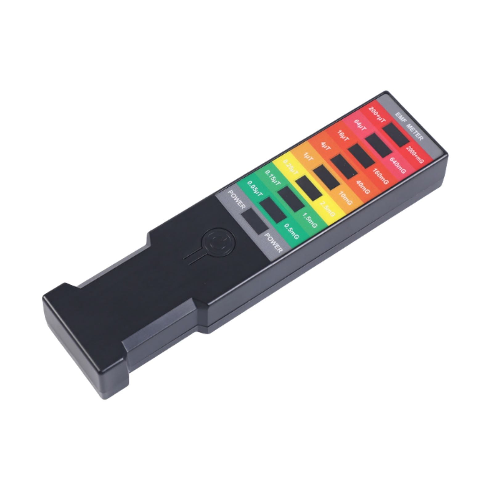 GUYUTING Electromagnetic Radiation Monitor with Intuitive LED ...