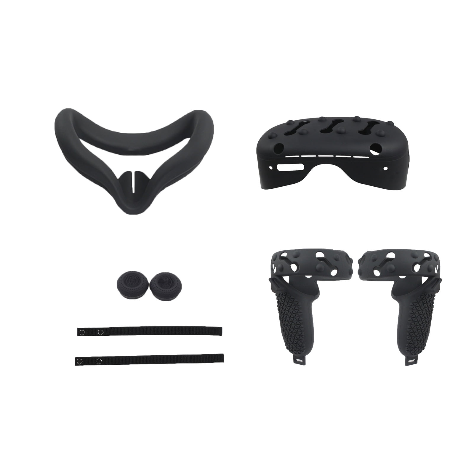 GUYUTING Ergonomic Face Mask for Oculus Quest 2 VR, Made of High ...