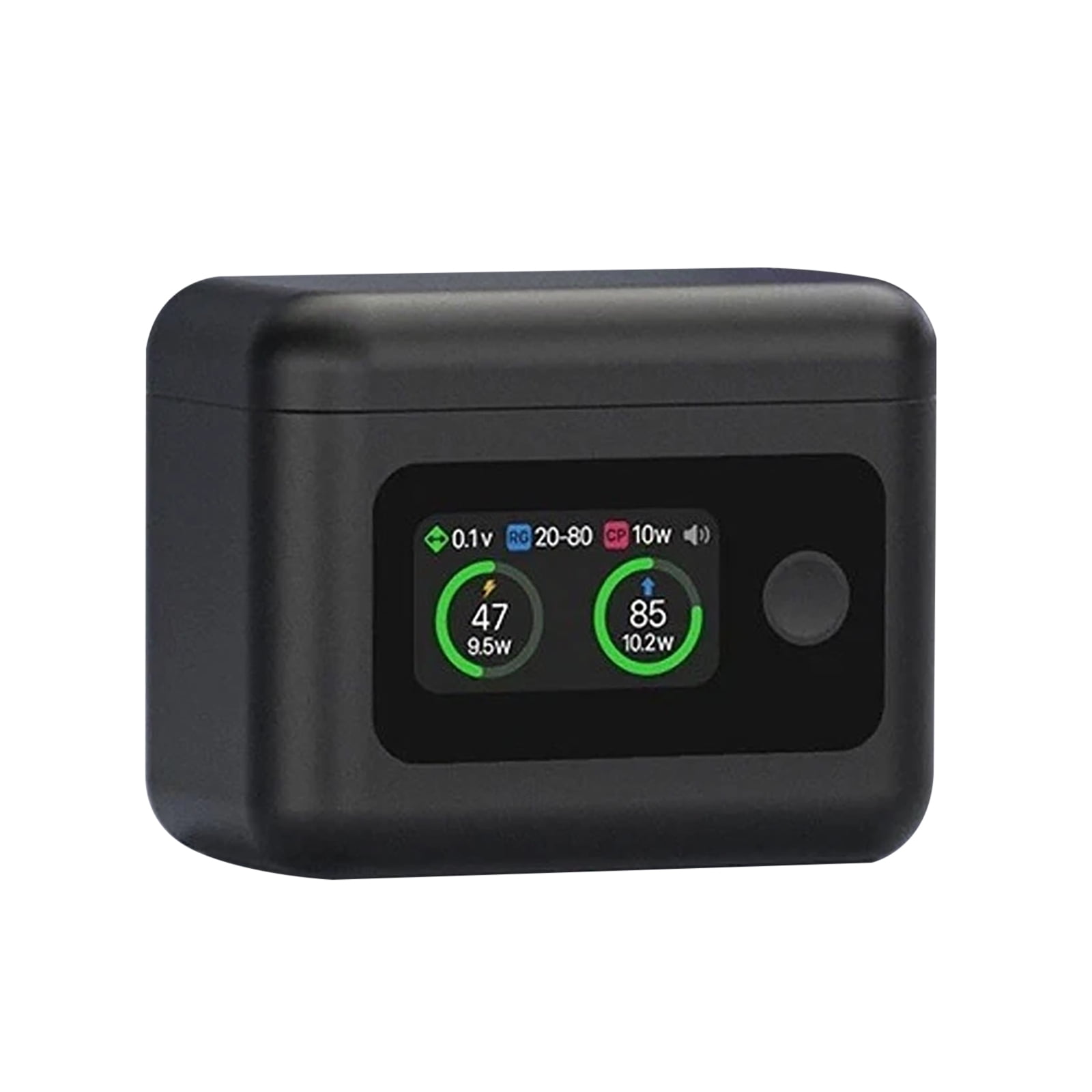 GUYUTING Fast Charging Power Bank Hub 27W with LED Display Camera ...