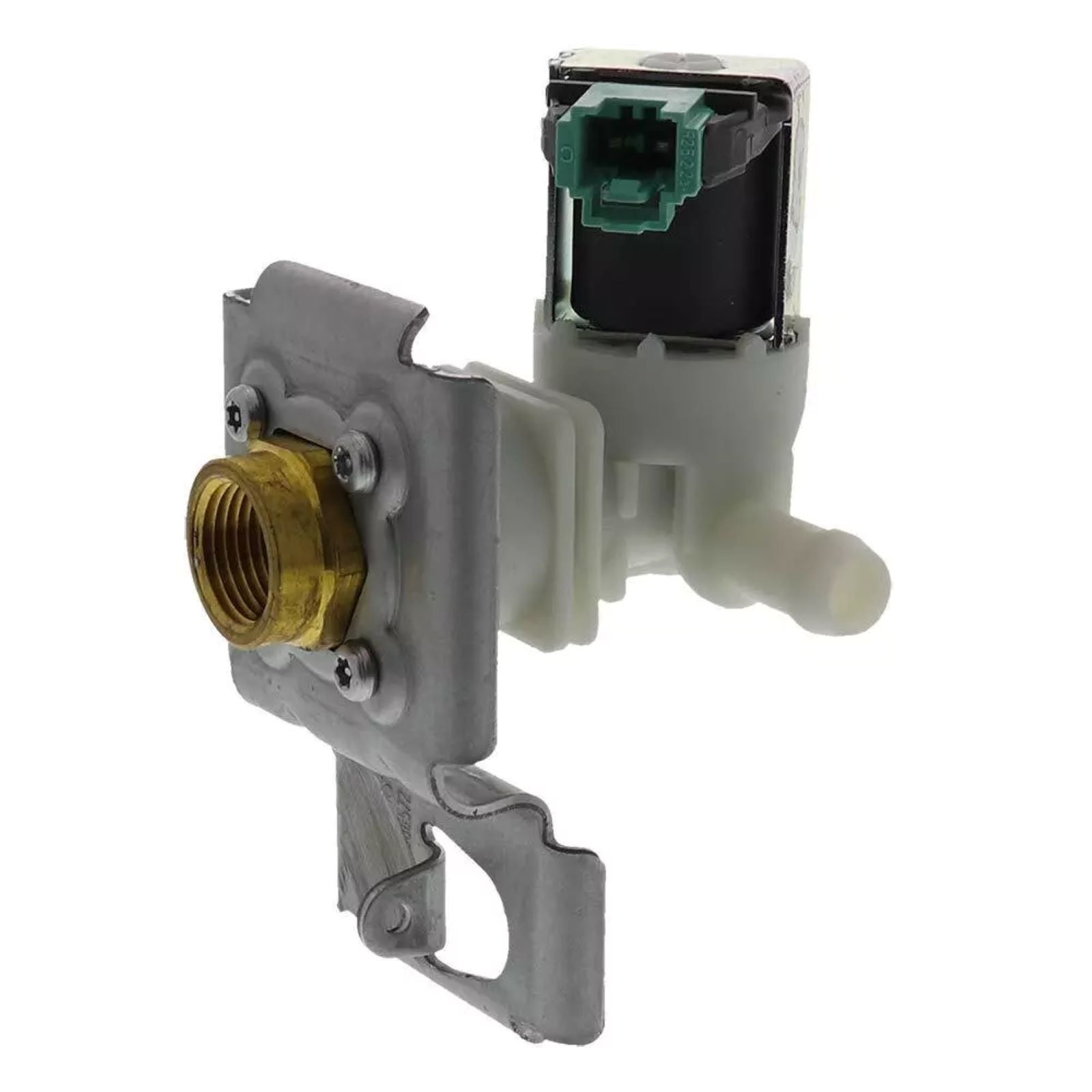 GUYUTING For Kenmore Refrigerator Water Inlet Valve W10158389 120V 60Hz ...