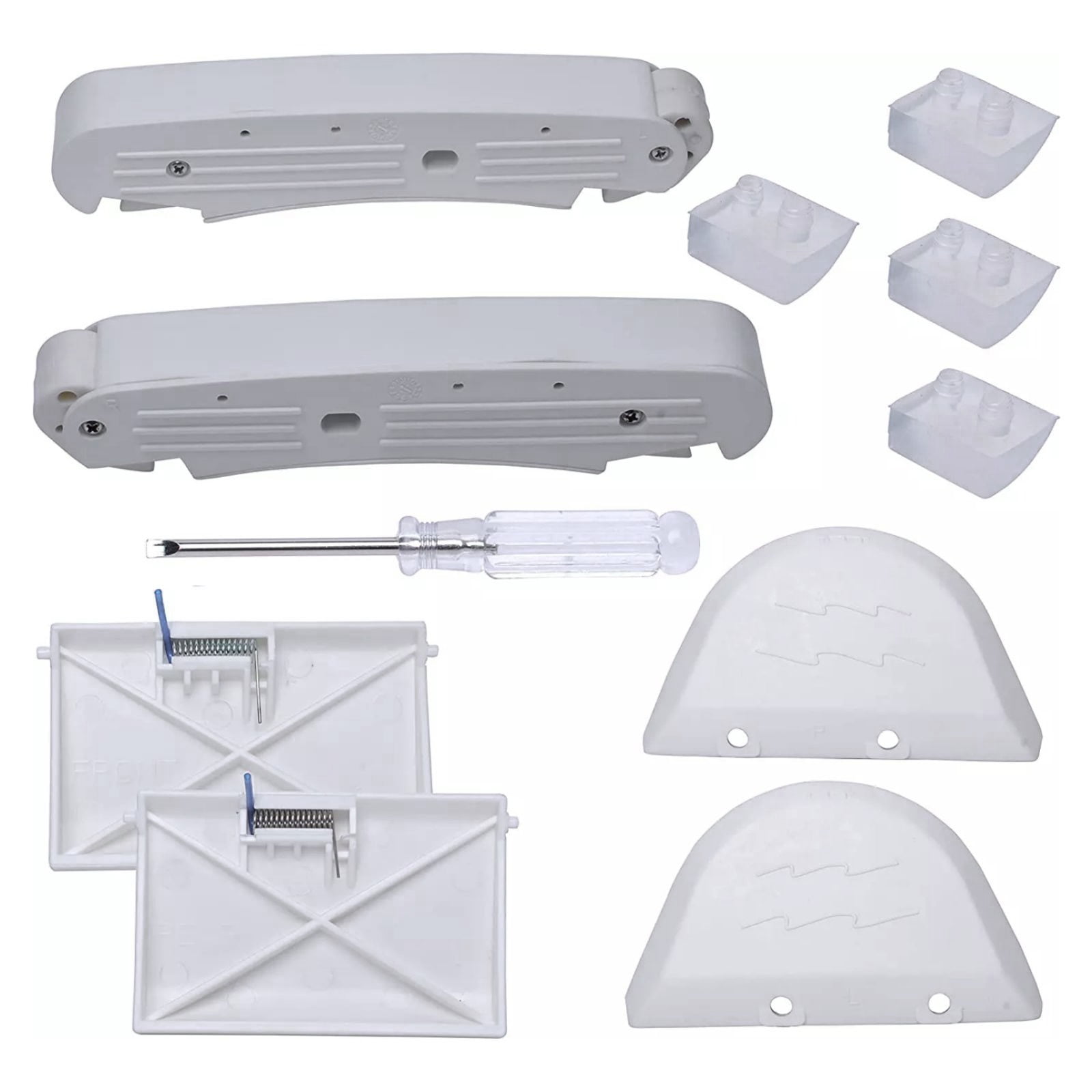 GUYUTING For Navigator Pool Cleaner Parts Kit AXV417WHP Easy Install ...