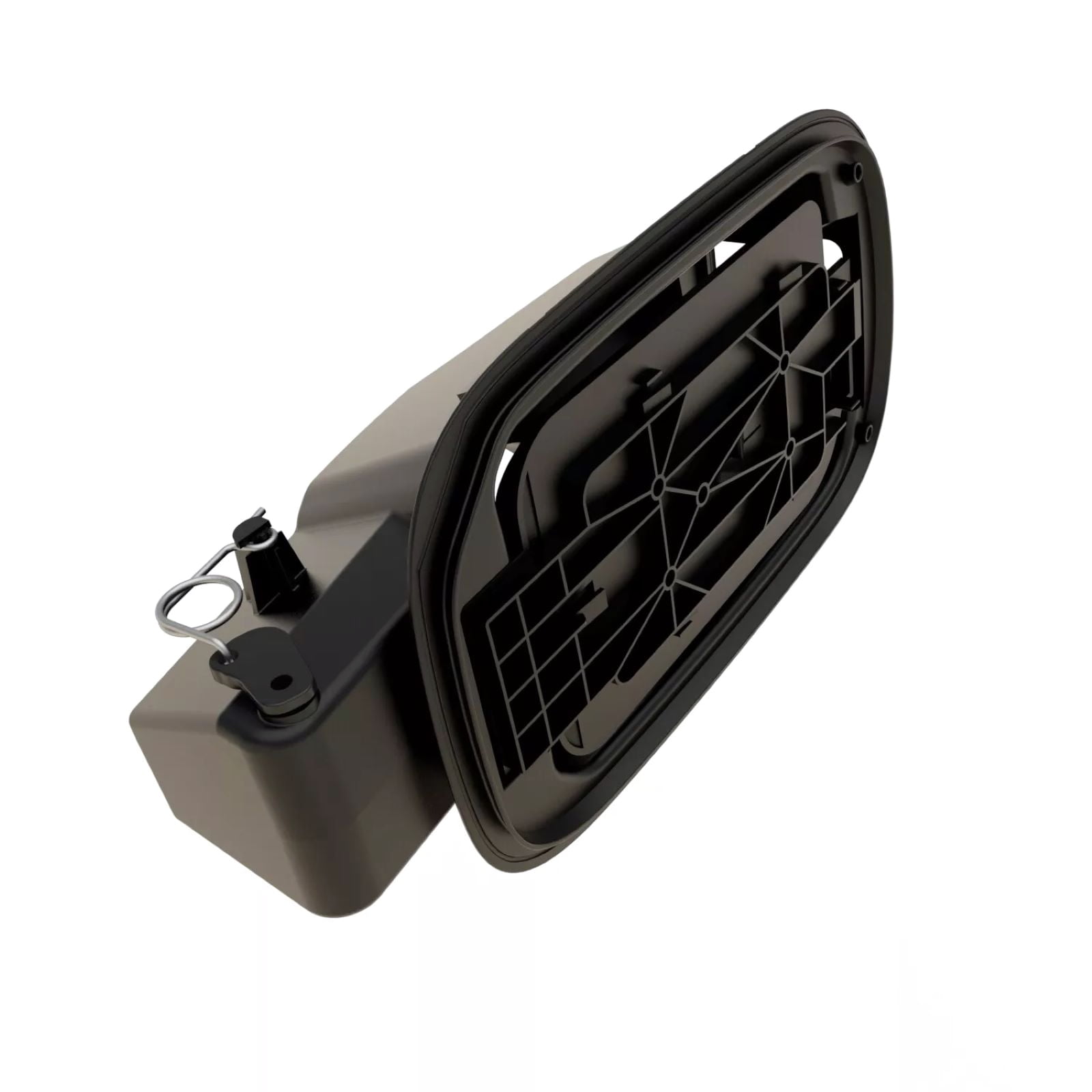 GUYUTING Fuel Tank Cap 2014-2020 Leak Prevention Corrosion Resistant ...