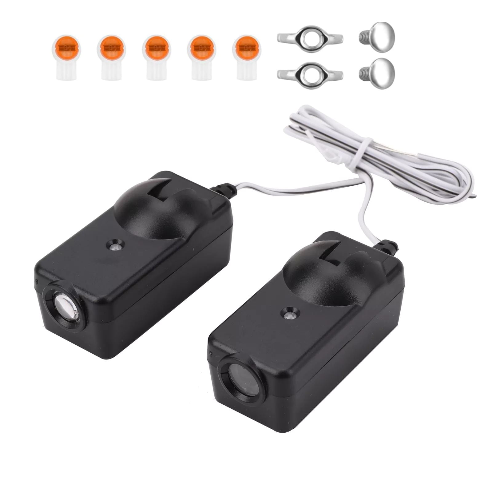 GUYUTING Garage Door Safety Sensor for Chamberlain Liftmaster Craftsman ...