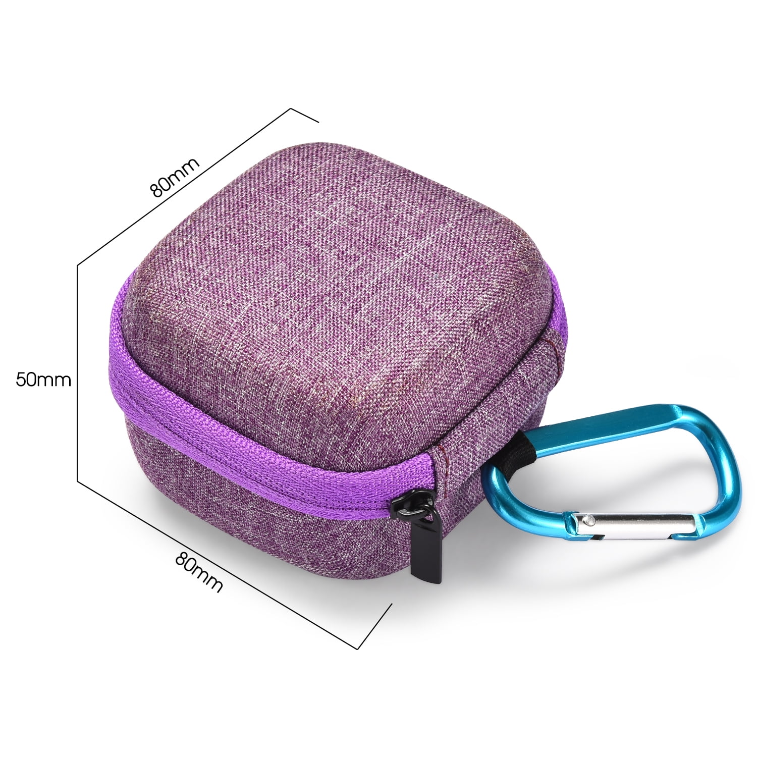 GUYUTING Hard Case for Beats Fit Pro & for Kim Kardashian Earbuds ...