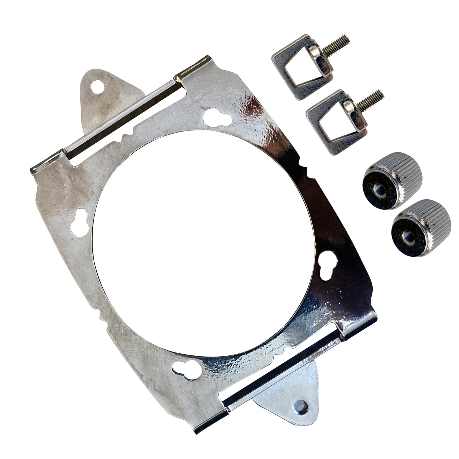 GUYUTING Hardware Upgrade Metal Mounting Kit for Corsair H150i Pro ...
