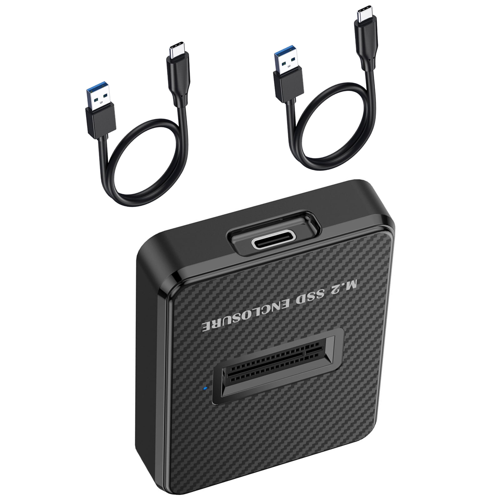 GUYUTING High-Performance M.2 to USB-C Adapter, Transfer HD Movies in 2 ...