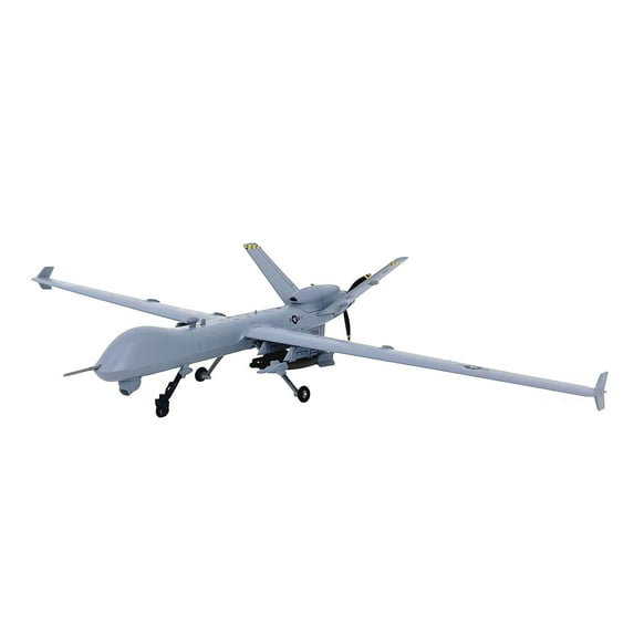 GUYUTING High-Quality MQ-9 Reaper UAV Alloy Model for Birthday ...