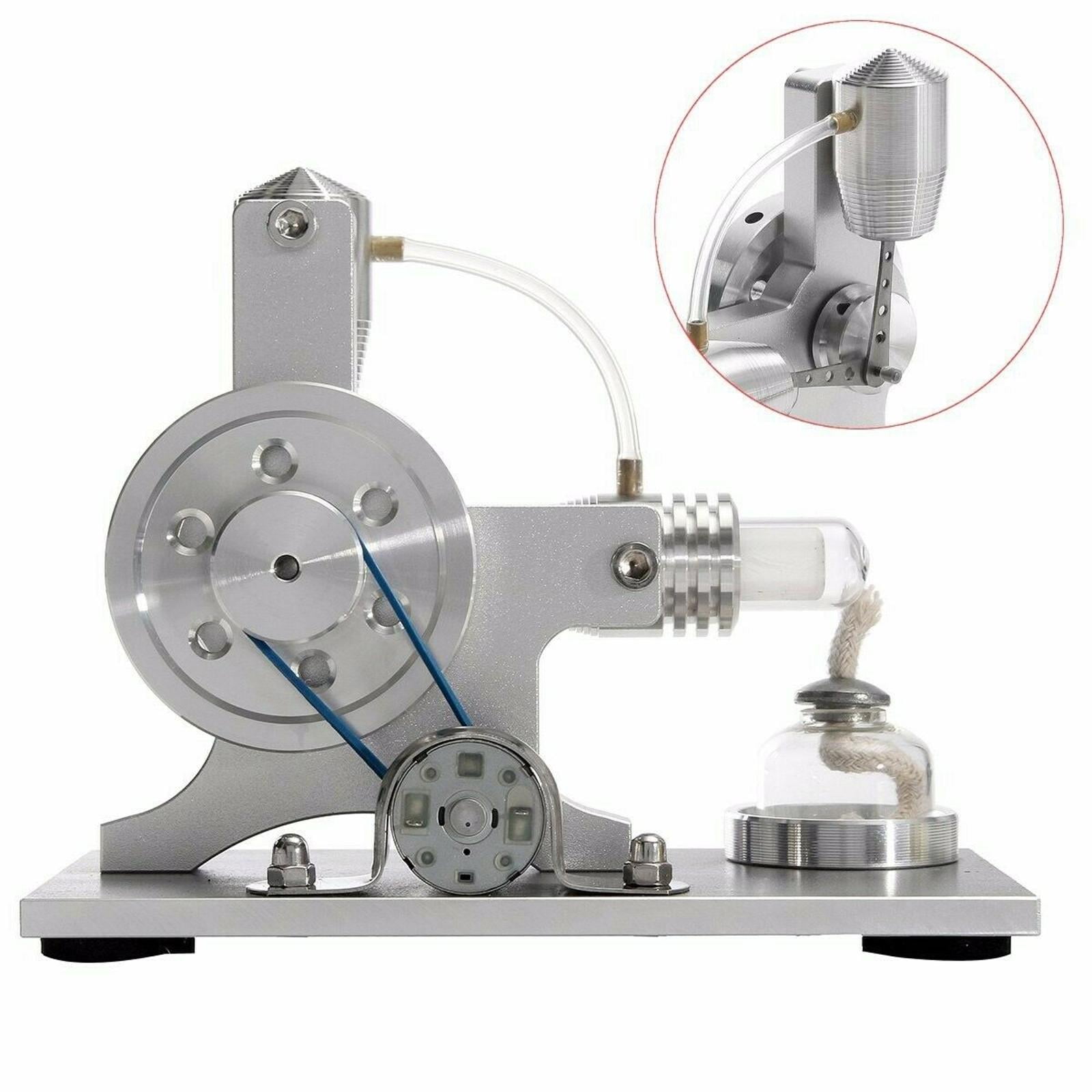 GUYUTING Interactive Stirling Engine Model for Learning Alcohol Lamp ...