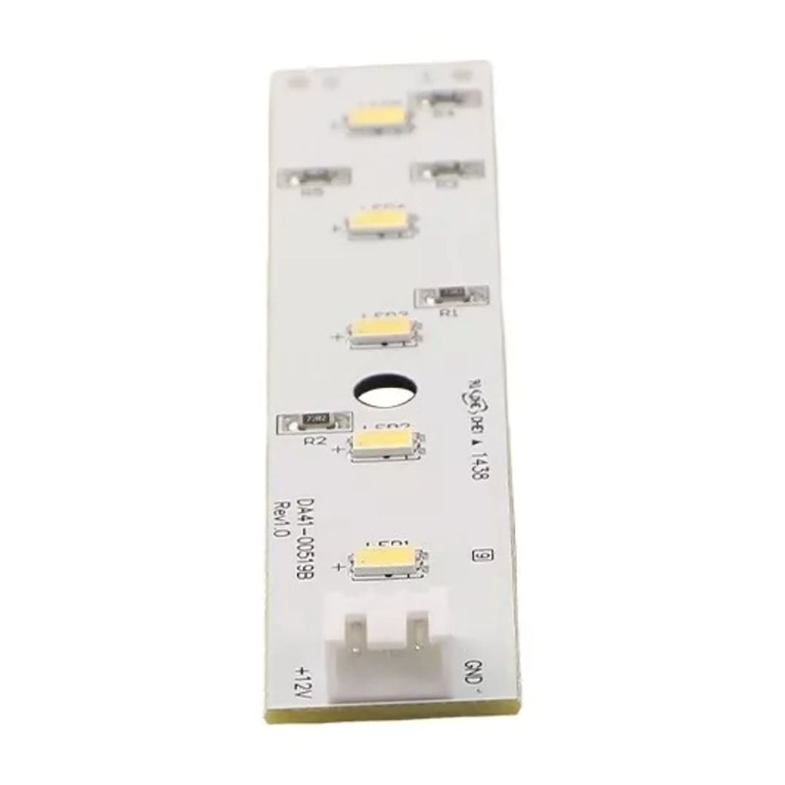 GUYUTING LED Light Bar Compatible with Samsung Refrigerator DA41-00519B ...