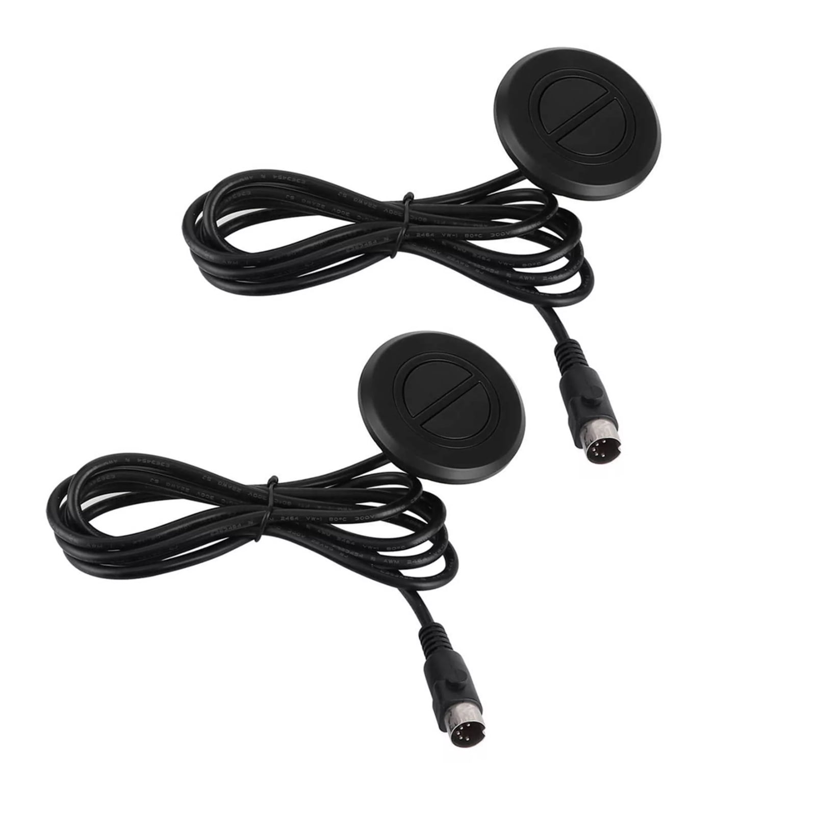 GUYUTING Lift Chair Hand Control Replacement 2 Button Round Design 5 ...