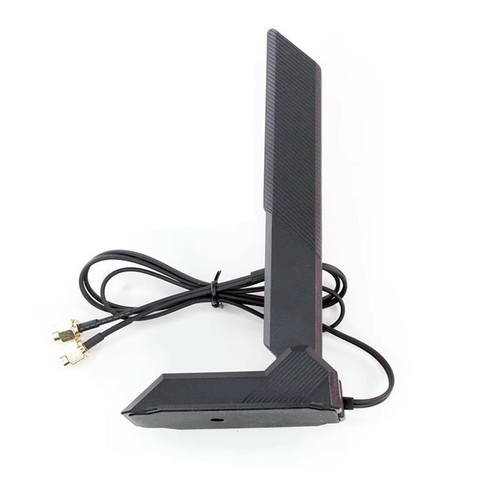 GUYUTING Magnetic Rotatable Wifi Antenna for ASUS ROG and Compatible ...