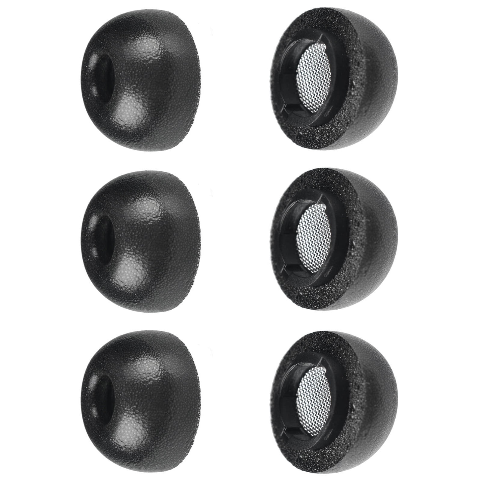 GUYUTING Memory Foam Ear Tips for Galaxy Buds 3 Pro Improved Comfort ...