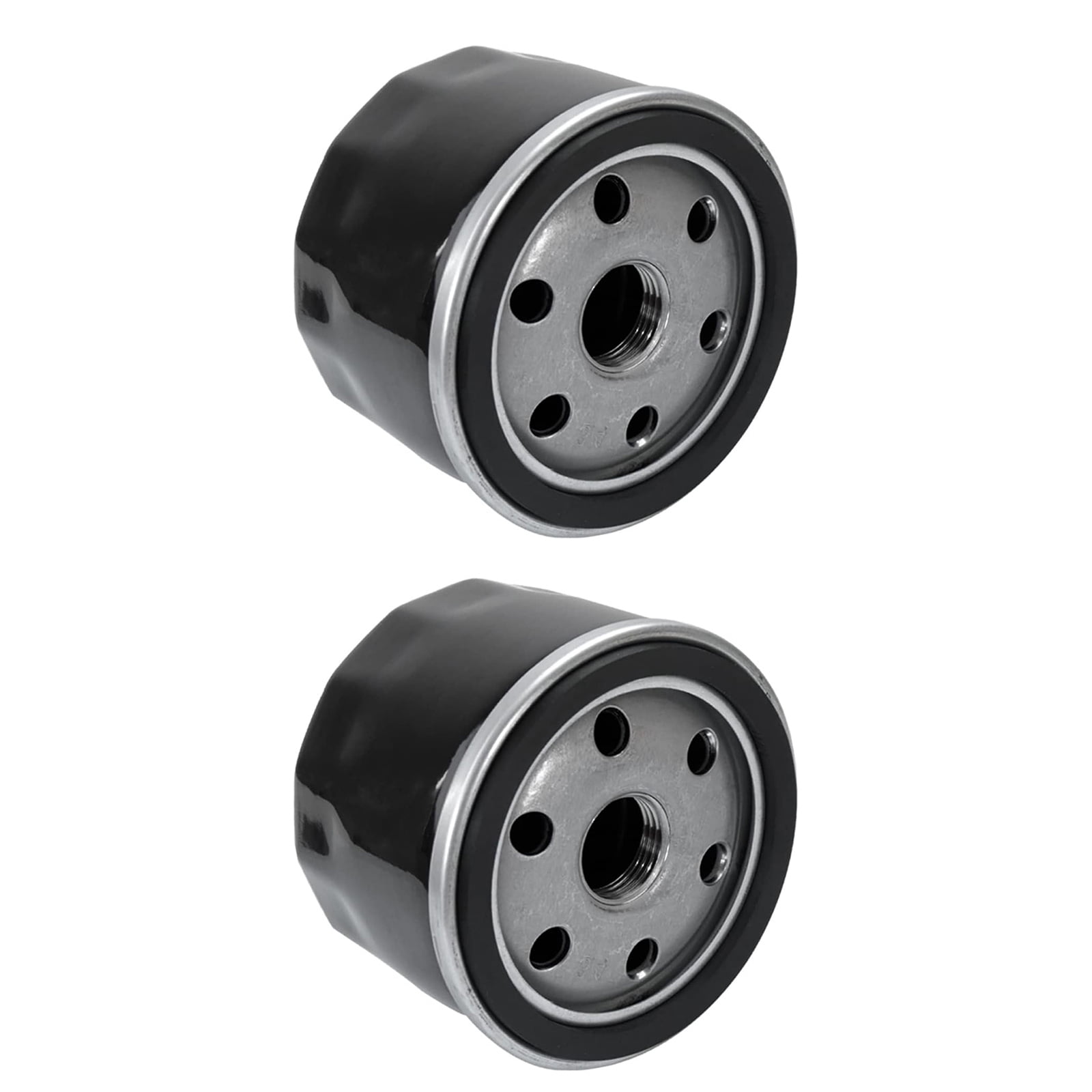 GUYUTING Metal Plastic Oil Filter For Kawasaki 19-26HP Engine Tecumseh ...