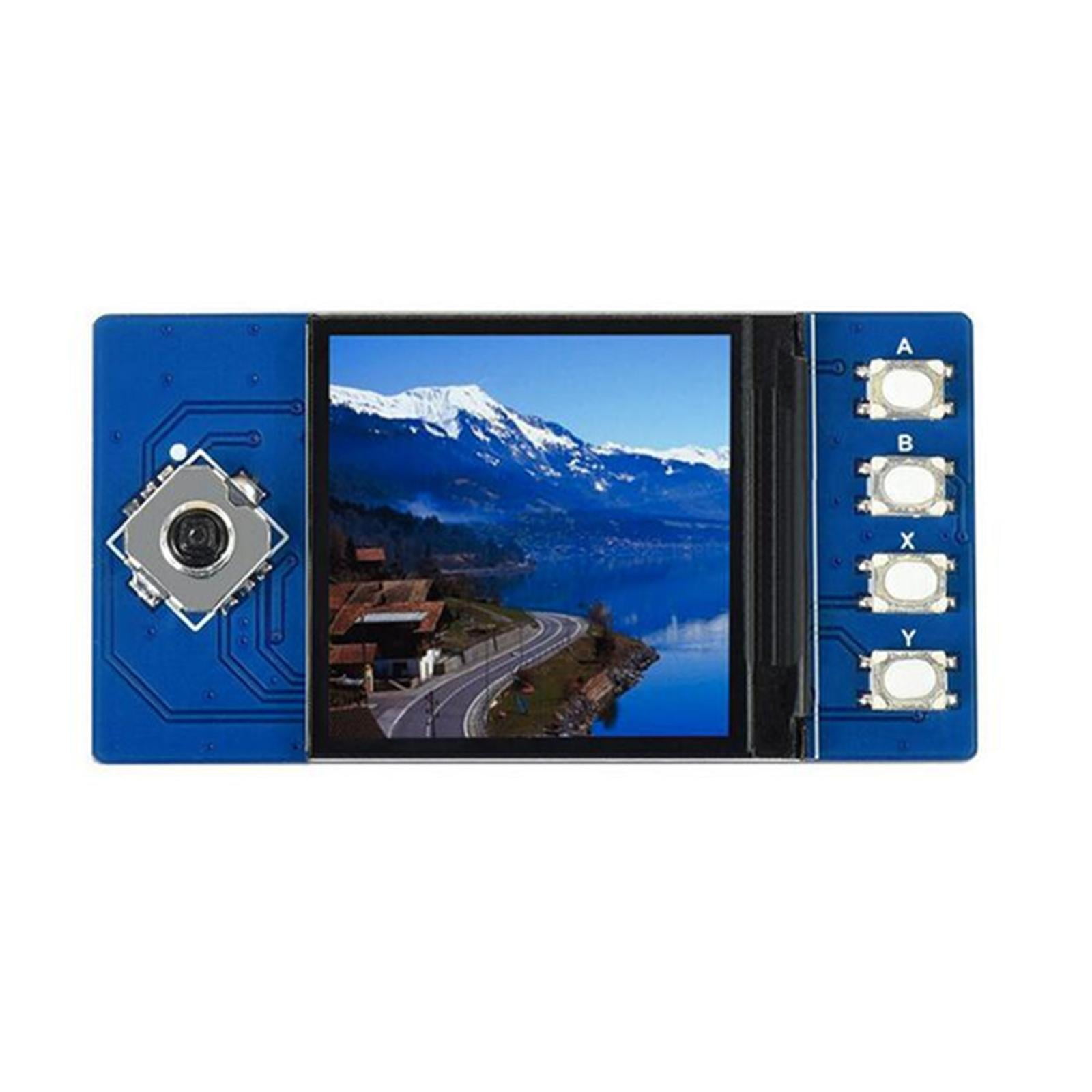 GUYUTING Mini IPS LCD Display for DIY Projects 240x240, 65K Colors ...