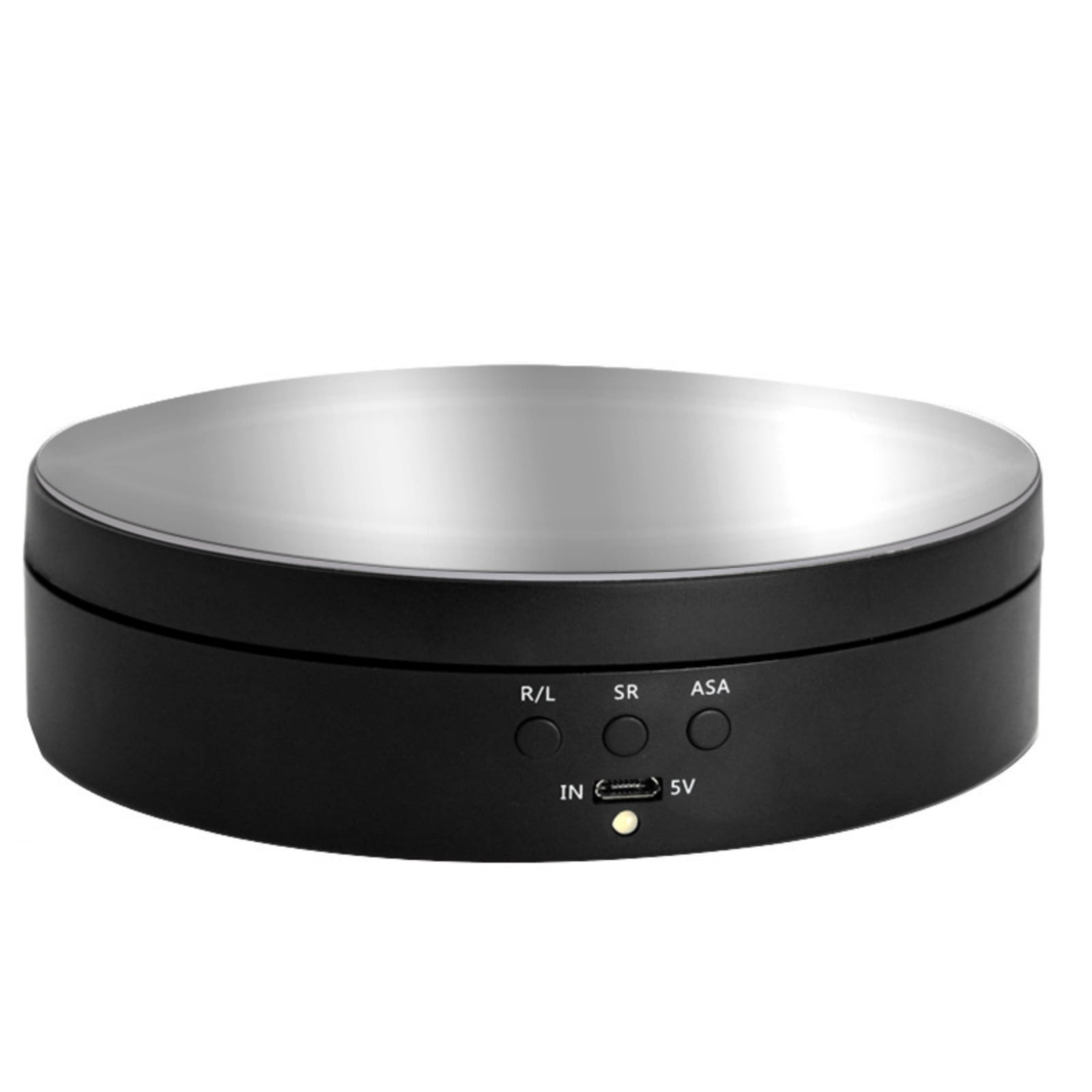 GUYUTING Motorized Display Turntable Rotating Stand for Product Photo ...