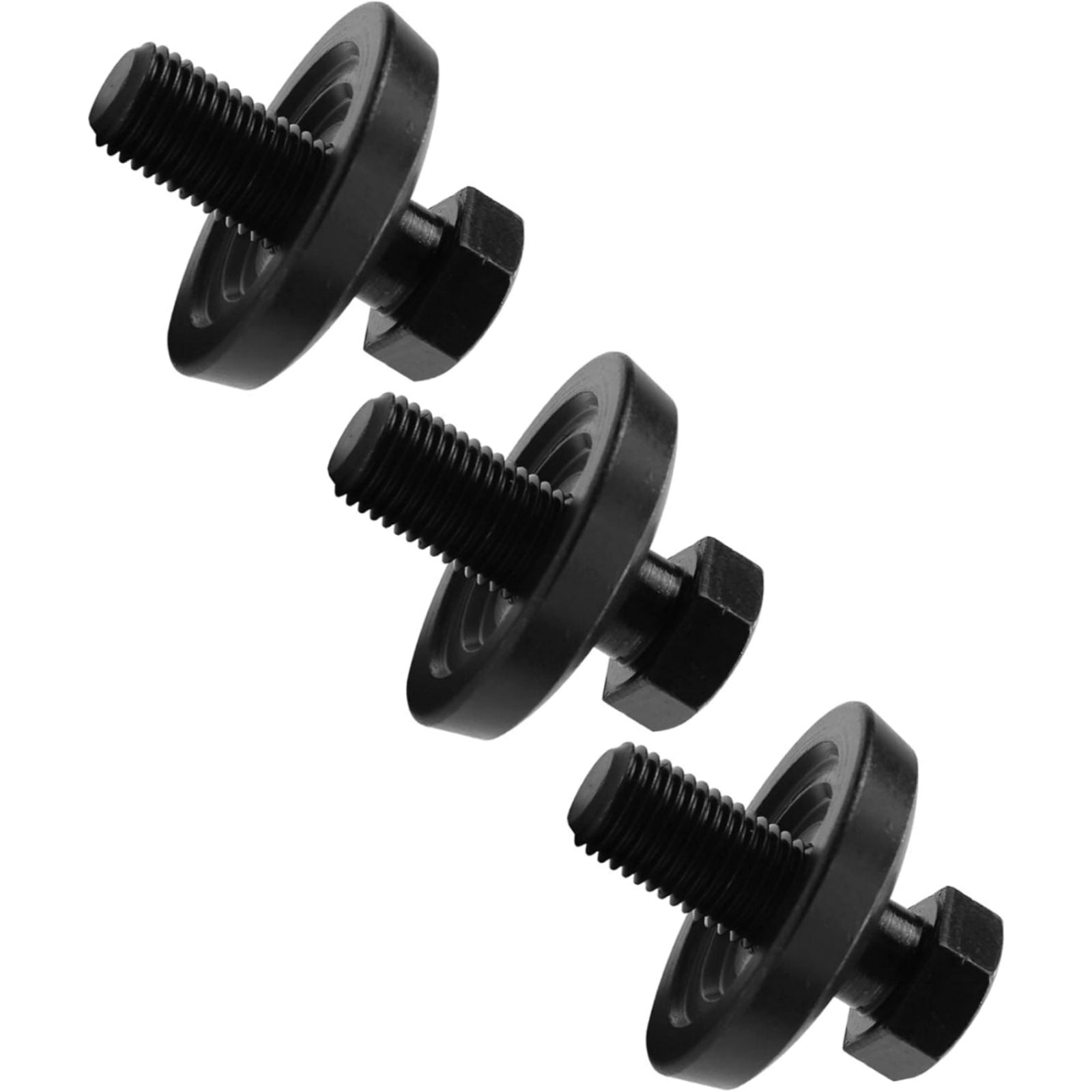 GUYUTING Mower Blade Bolt Washer 3 Pack for Husqvarna Garden Tractors ...