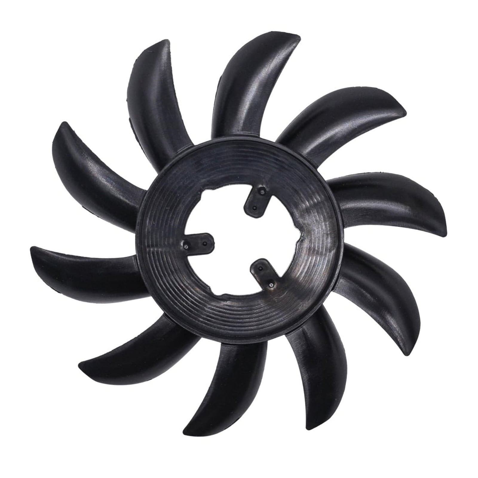 GUYUTING Mower Transmission 10 Blade Fan ABS Plastic for Cub Cadet Pro ...