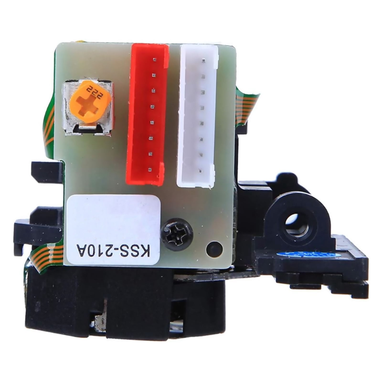 GUYUTING Optical Pick Up Lens KSS 210A for CD VCD Players Reliable Data ...