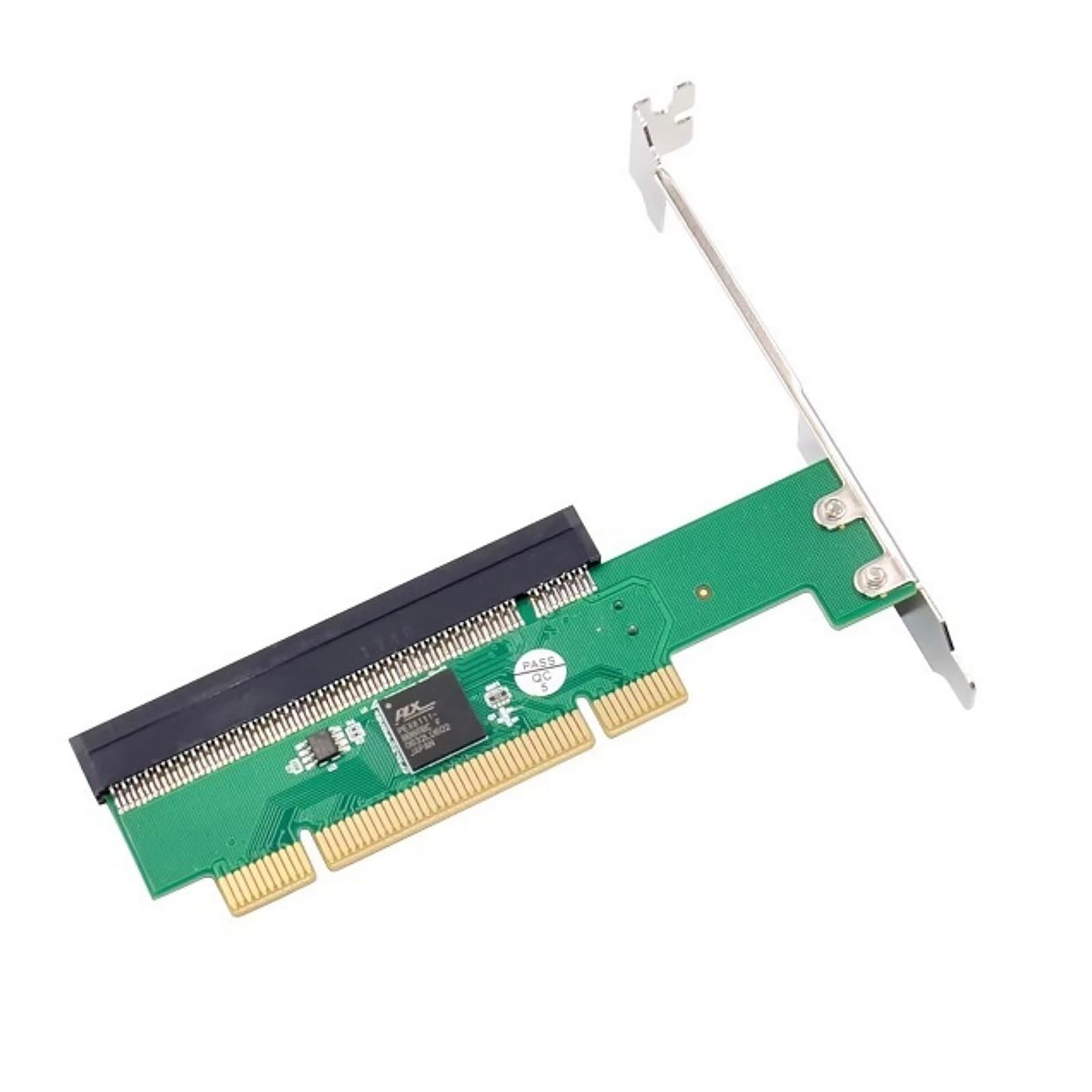 GUYUTING Plug-and-Play PEX8112 PCI to PCIe Adapter Card for Effortless ...