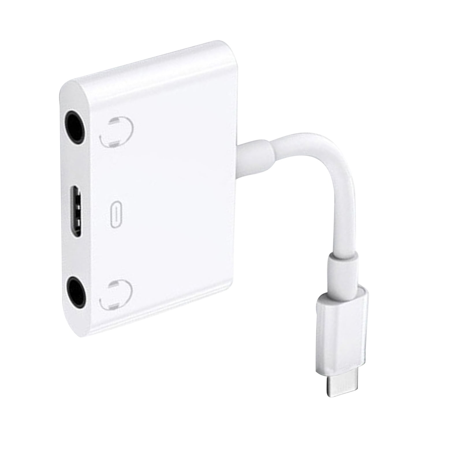 GUYUTING Plug and Play USB-C Sound Card for Smartphones and Computers ...