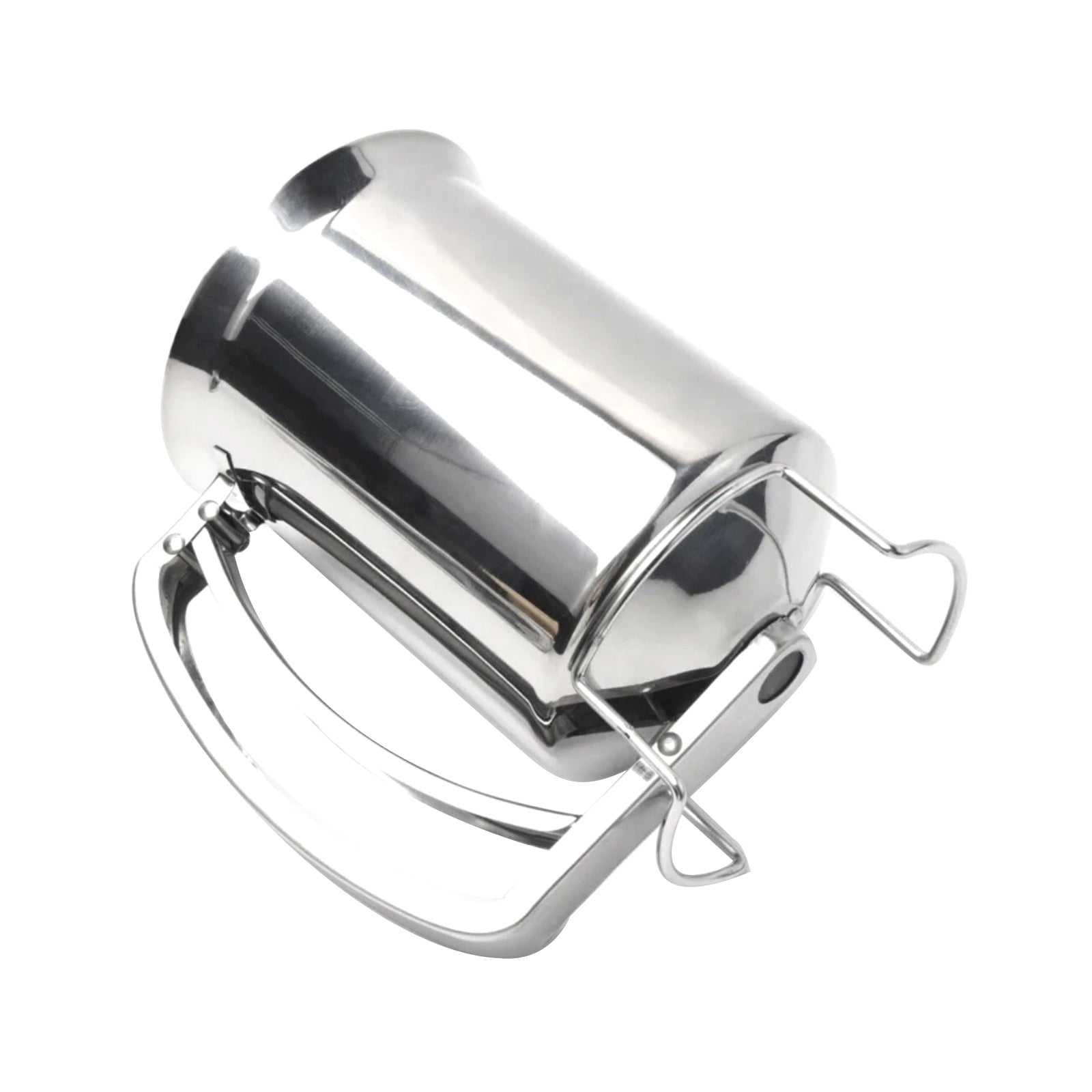 GUYUTING Precise Portion Control Pancake Batter Dispenser Stainless ...