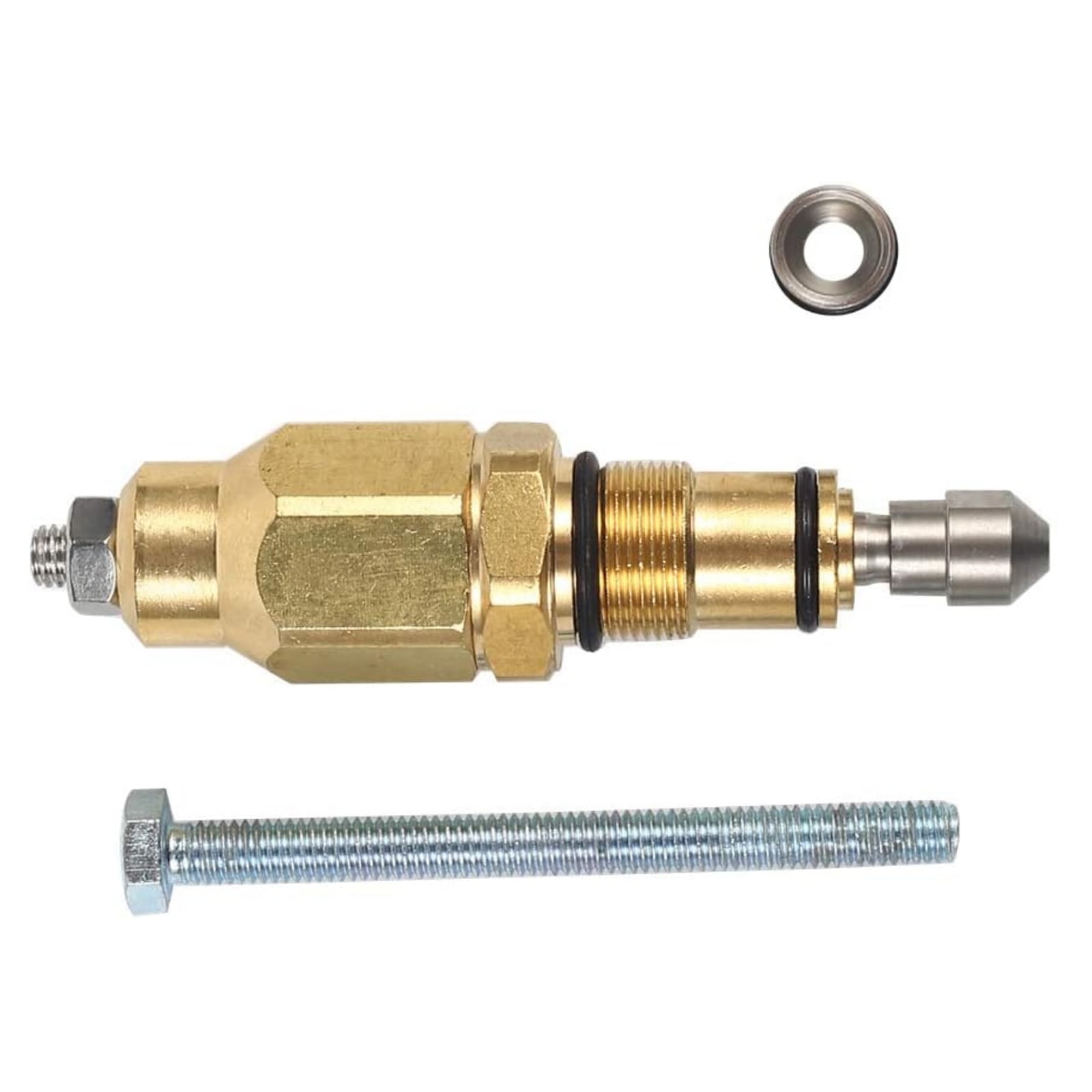GUYUTING Pressure Washer Unloader Valve Kit Metal AR42118 for Huskey ...