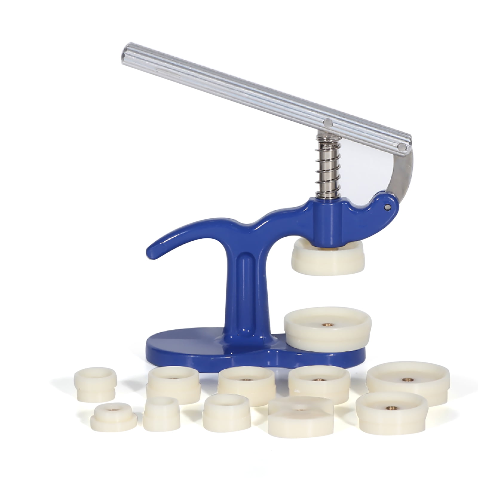 GUYUTING Professional Watch Case Press Tool Set for Mechanics with 12 ...