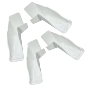 Rain Gutter Extensions