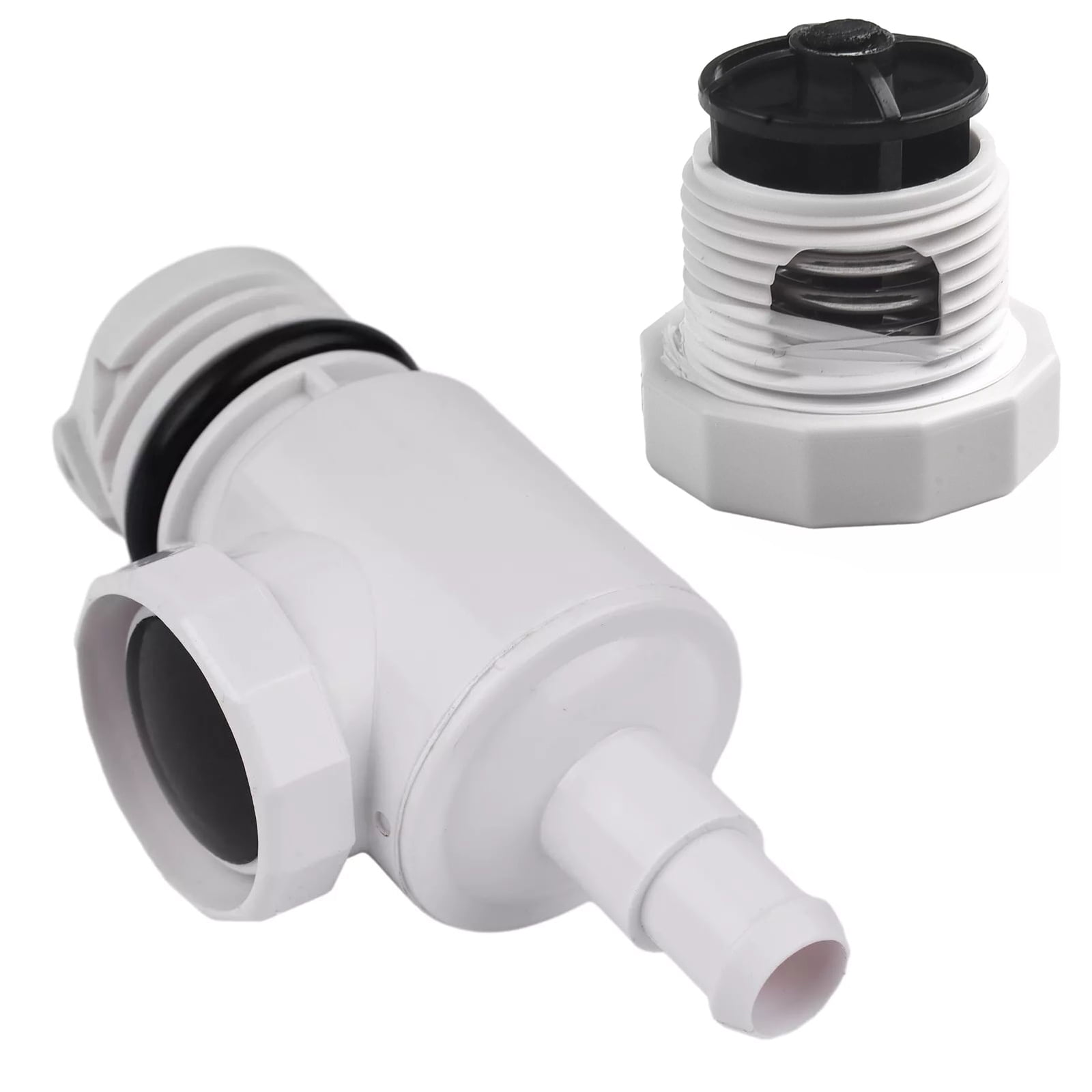 GUYUTING Reliable Pool Cleaner Pressure Relief Valve Kit Quick ...