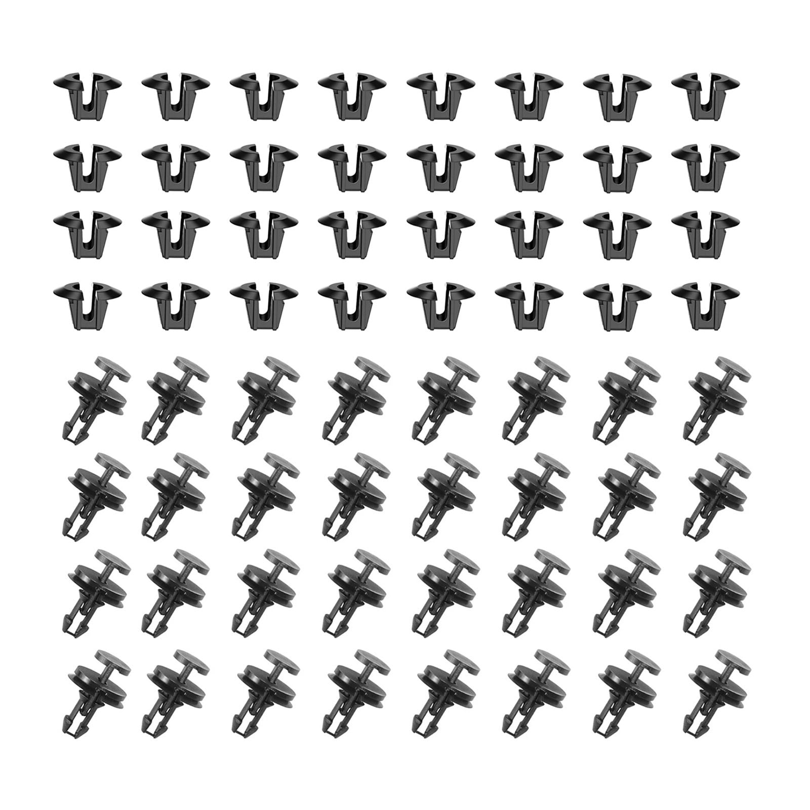 GUYUTING Replacement Air Deflector Clip Base Set for Chevrolet Models ...