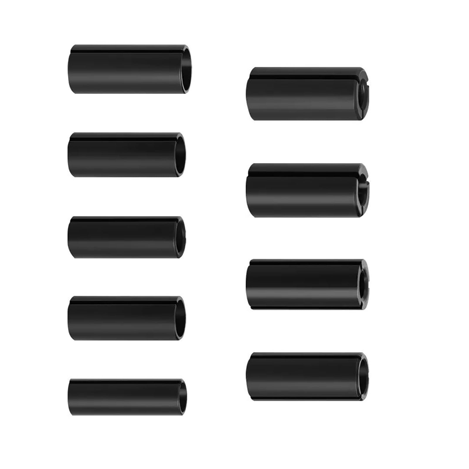GUYUTING Replacement 9Pcs Router Collet Set for Enhanced Woodworking ...