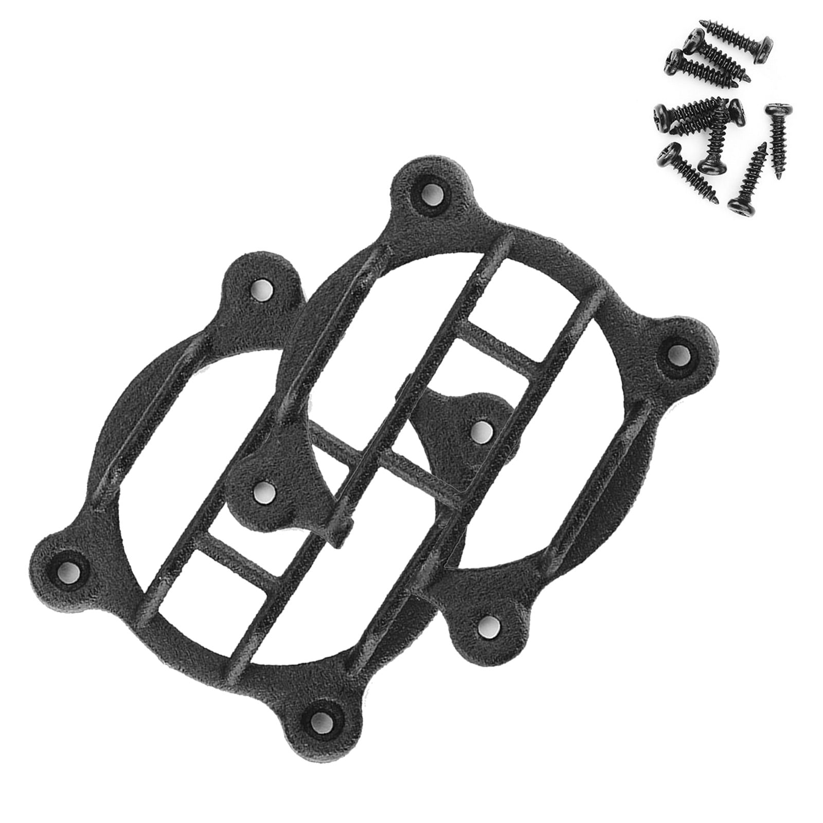 GUYUTING Replacement Store Front Lamp Shells for TRAXXAS Realistic Ford ...