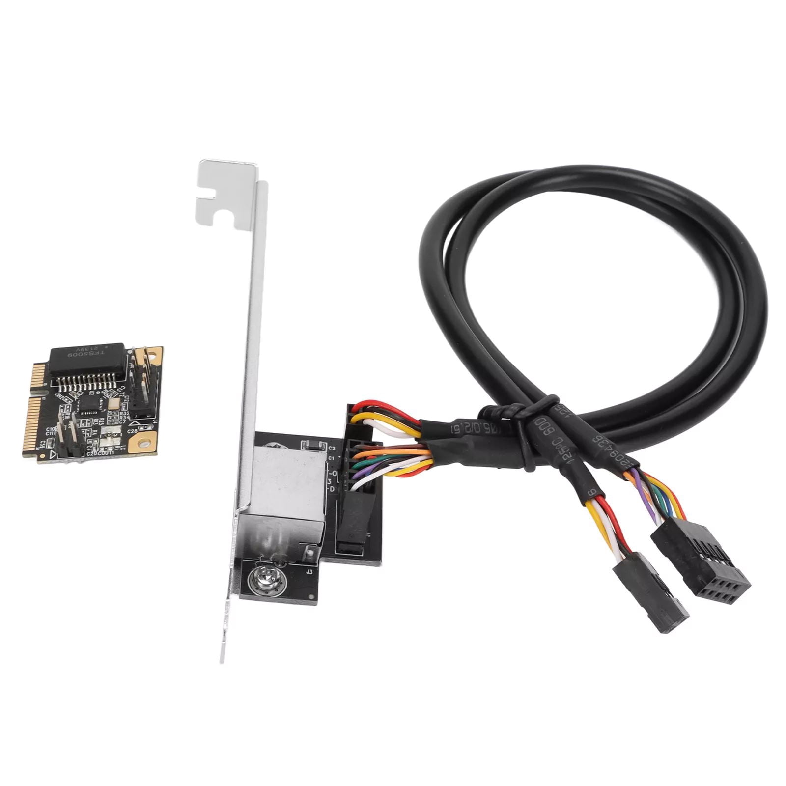 GUYUTING Replacement Reliable Mini PCI E Network Card Realtek Chipset ...
