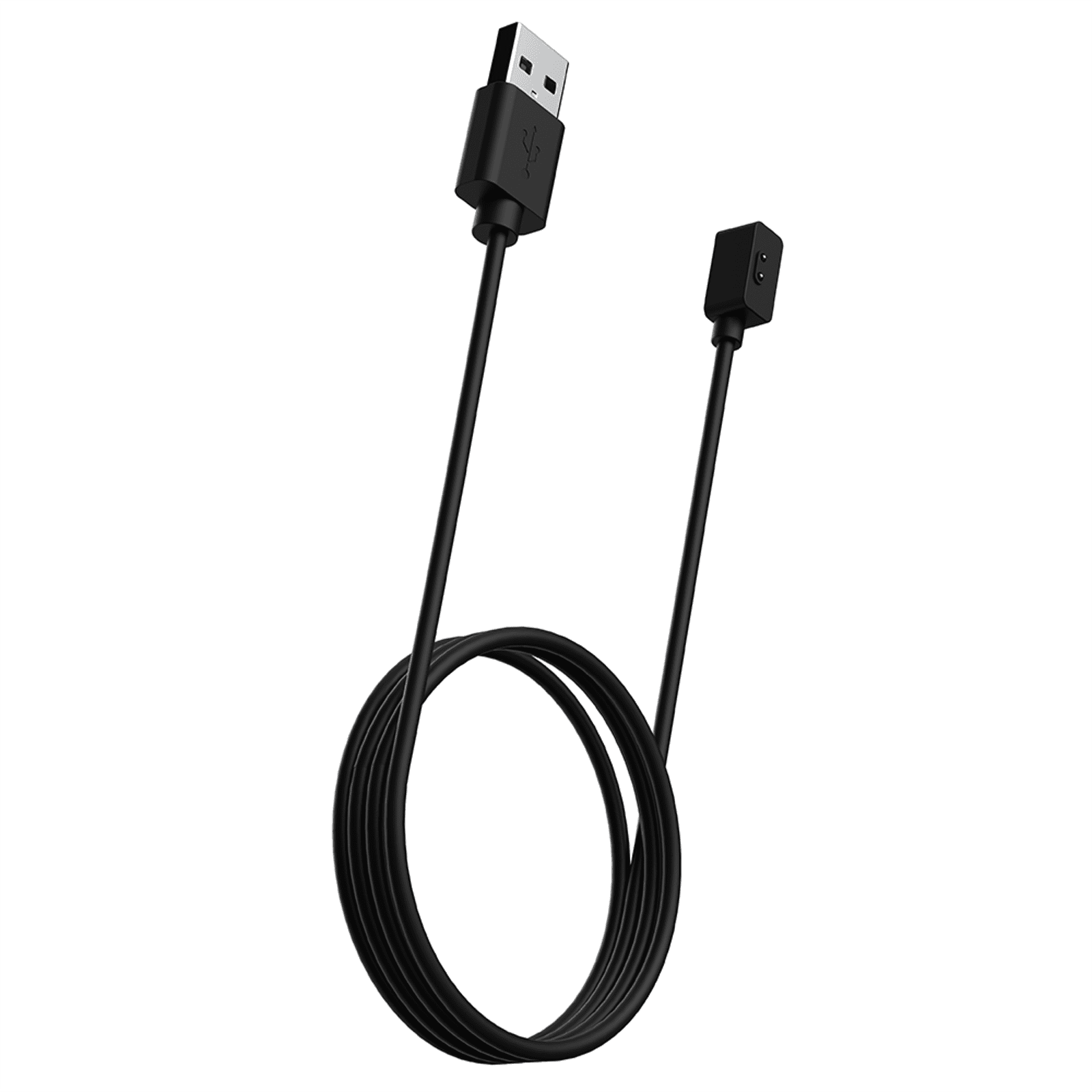 GUYUTING Smart Watch Cable 1m, Black, Easy USB Connection for Redmi ...