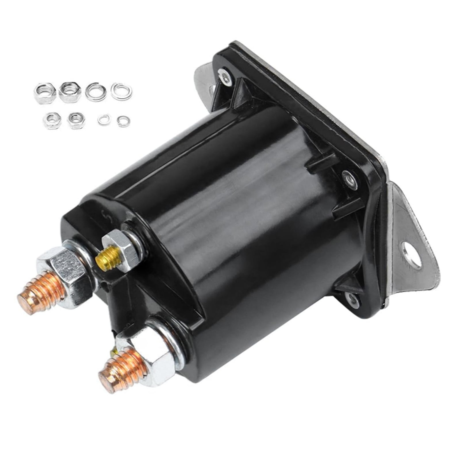 GUYUTING Starter Solenoid for Club Car Golf Carts 12 Volt DS Precedent ...