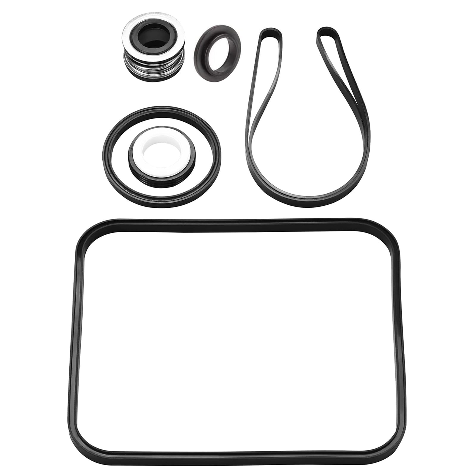 GUYUTING Super Pump Seal Kit Replacement for Hayward SP1600 and SP2600 ...
