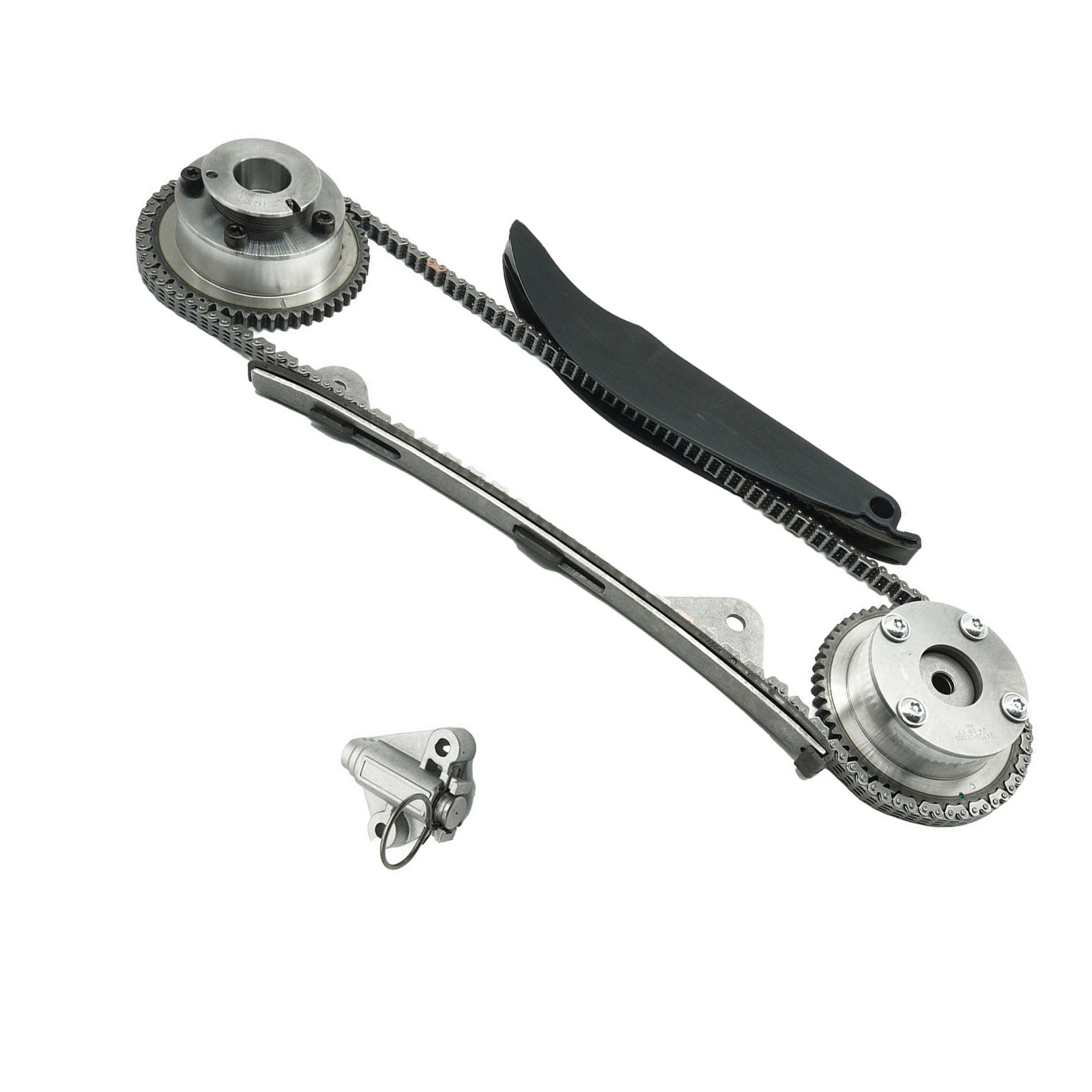 GUYUTING Timing Chain Replacement Kit for Hyundai & Kia Models, High ...