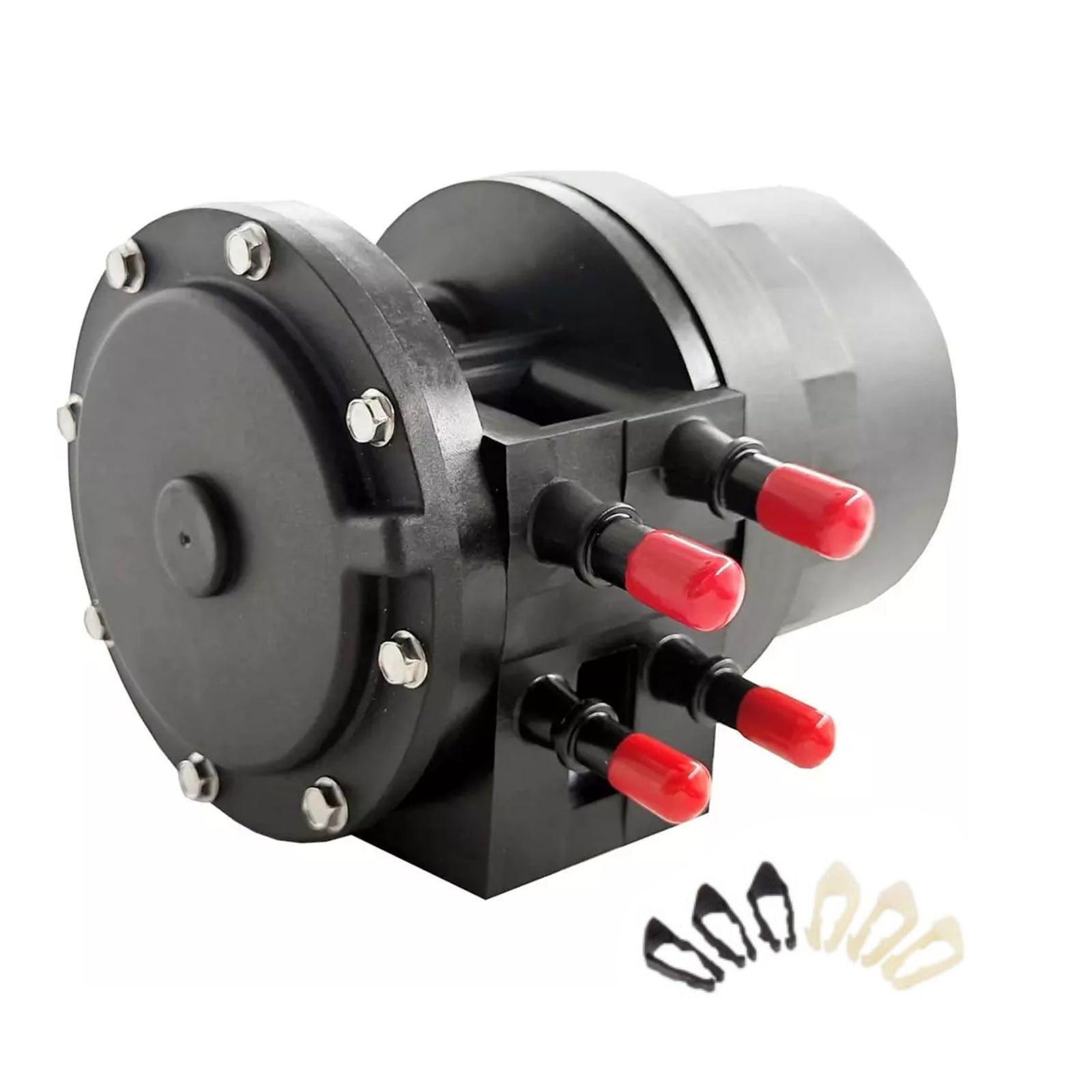 GUYUTING Truck Fuel Tank Selector Valve F1UZ 9B263 B for F150 F250 F350 ...