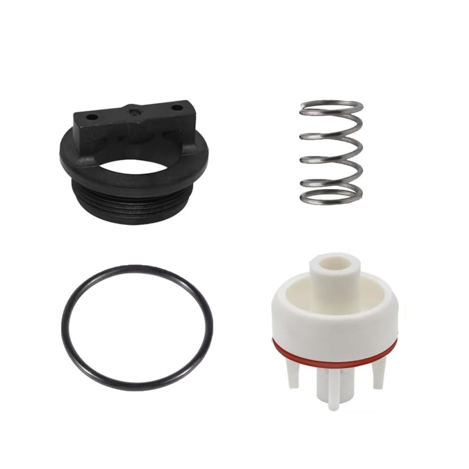 GUYUTING Vacuum Breaker Repair Kit for 800M4 1/2 & 3/4 inch Prevents ...