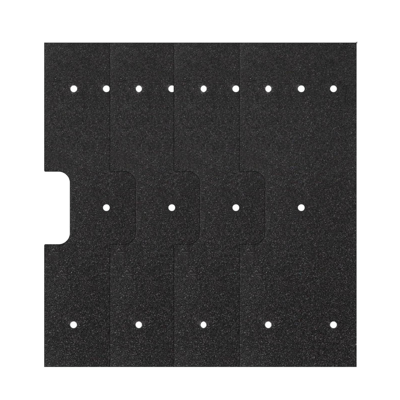 GUYUTING Washer Dryer Lint Filter 4 Pack WH01X35719 Flexible Sponge ...