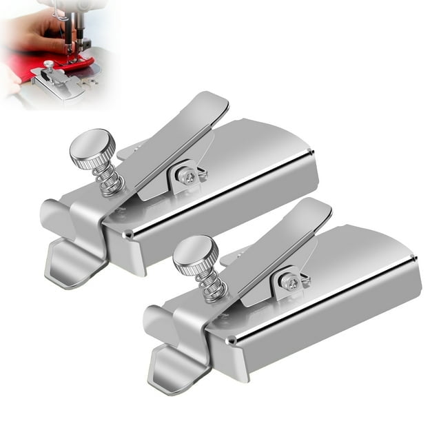 GUZEIR Magnetic Seam Guide for Sewing Machine, Magnetic Seam Guide with ...