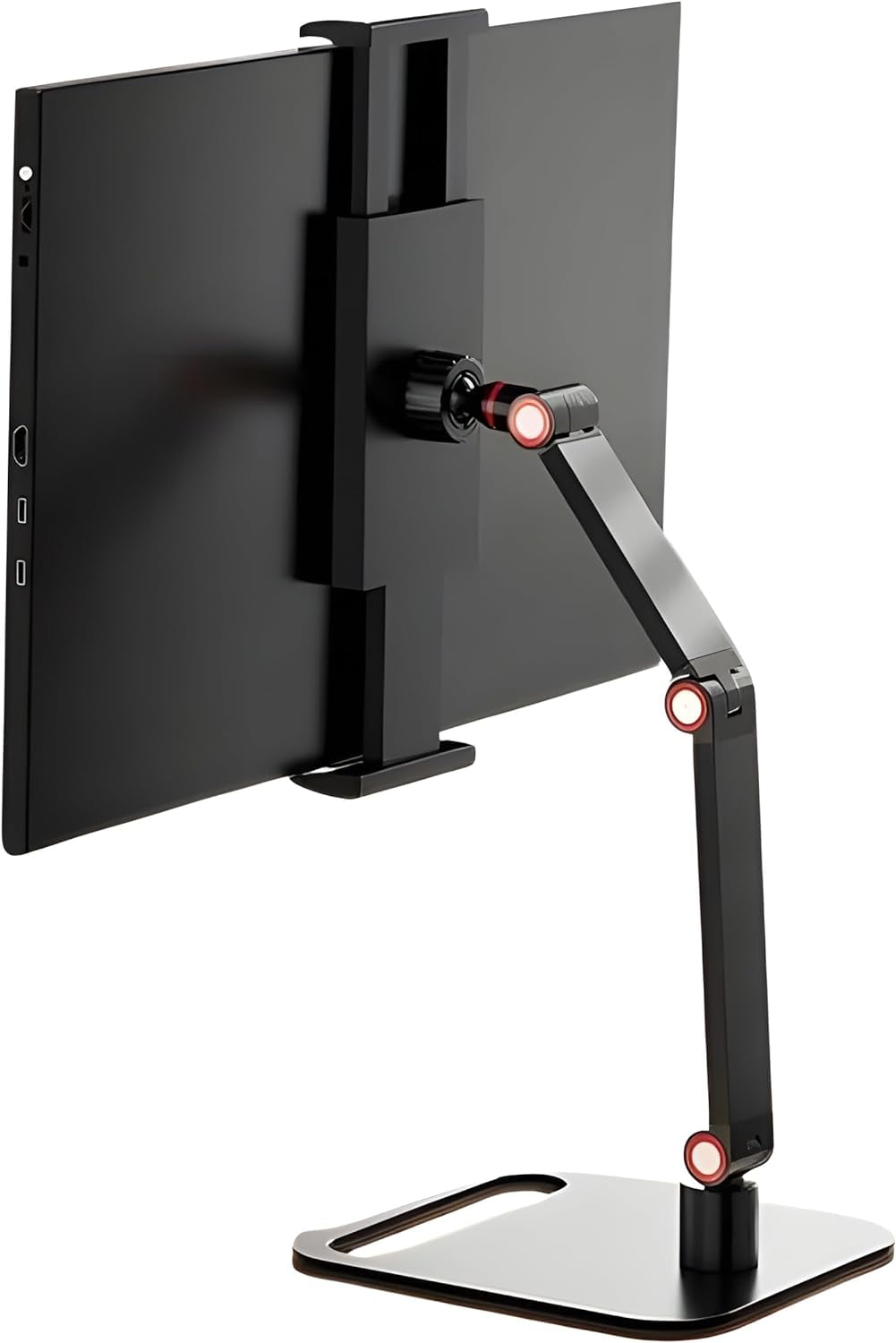 GUZEIR Portable Monitor Holder for 12-17.3 Inch Screen Desk Holder ...