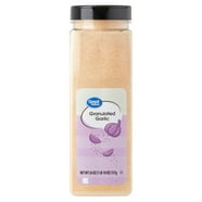 Great Value Organic Garlic Powder, 2.5 oz - Walmart.com