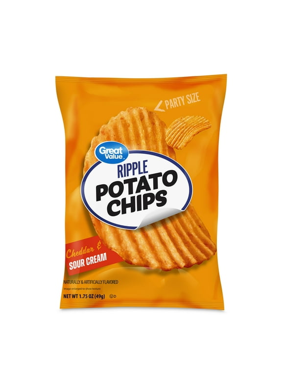 Single serve chips in Single serve snacks - Walmart.com