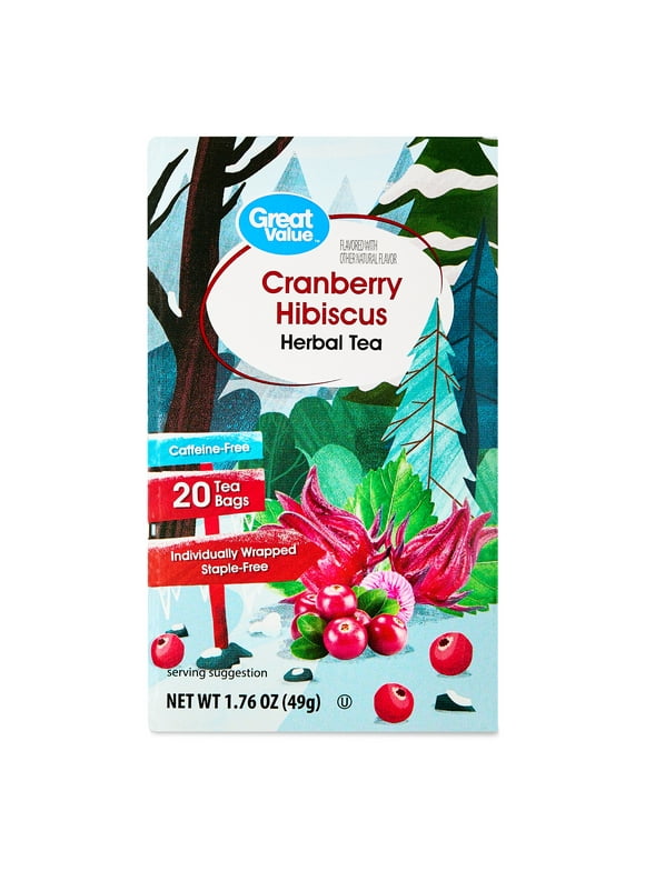 Great Value Tea Bags | Walmart.com