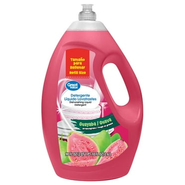 Guava Dish Soap 90oz | Dish soaps for web stores - Walmart Business ...