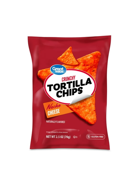 Great Value Tortilla Chips in Chips - Walmart.com