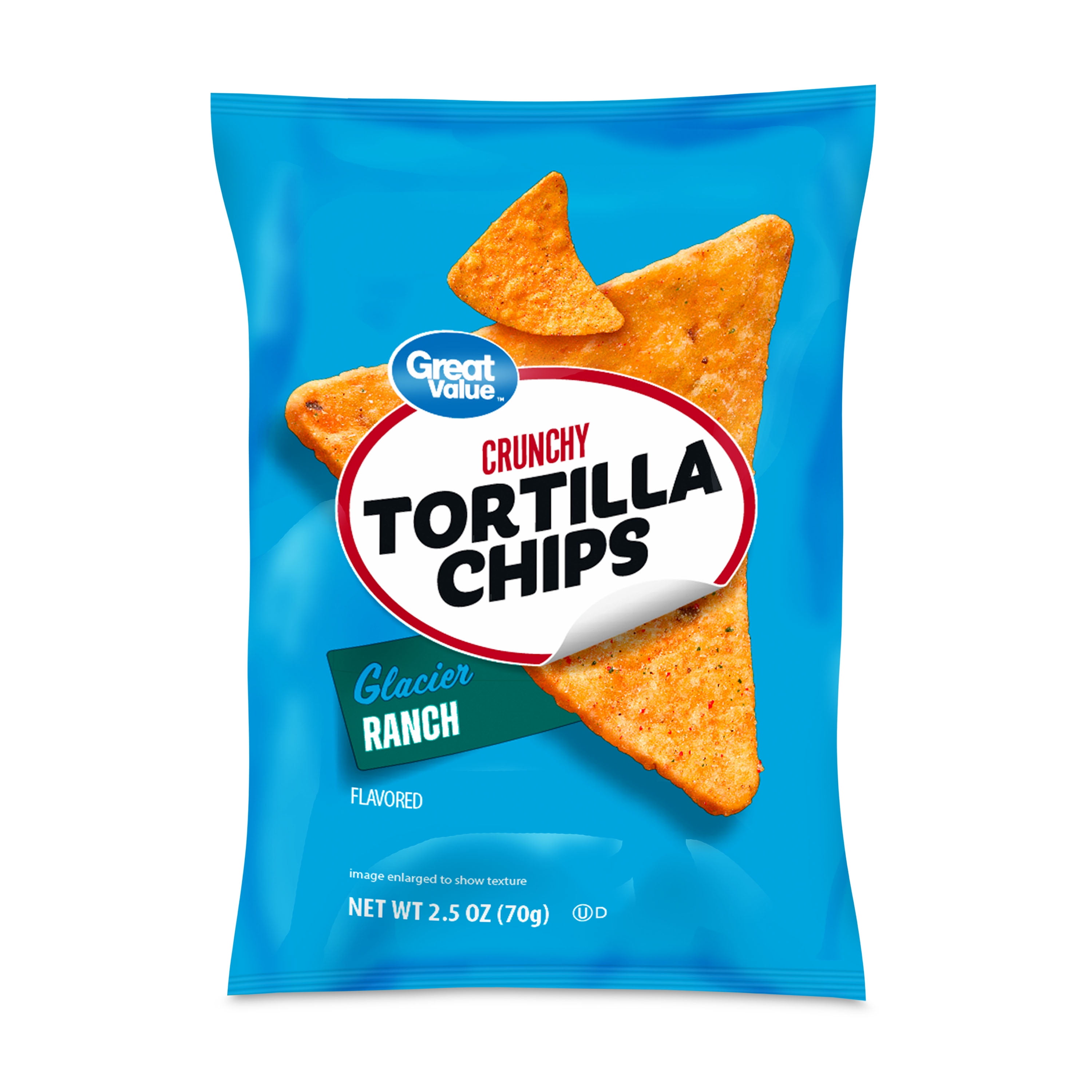 Ranch Flavored Chips
