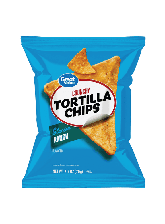 Great Value Tortilla Chips in Chips - Walmart.com