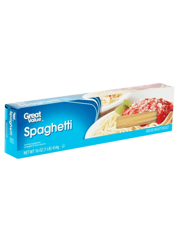 Spaghetti in Pasta - Walmart.com